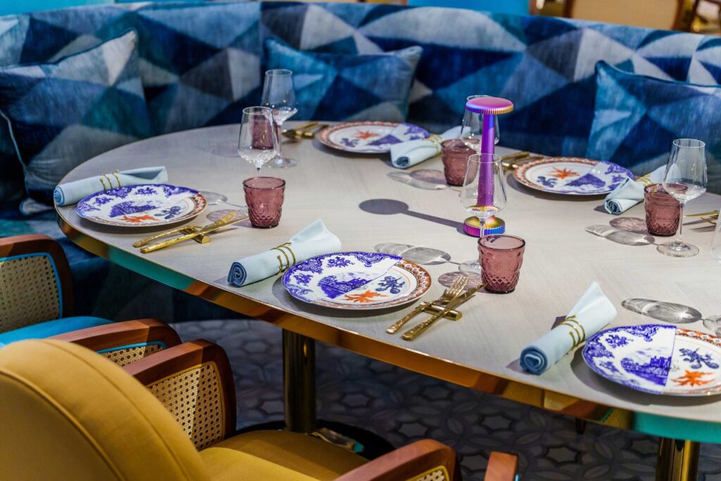 A Greek Restaurant In Dubai : Gallery 7/40 Welcomes You | GALLERY740